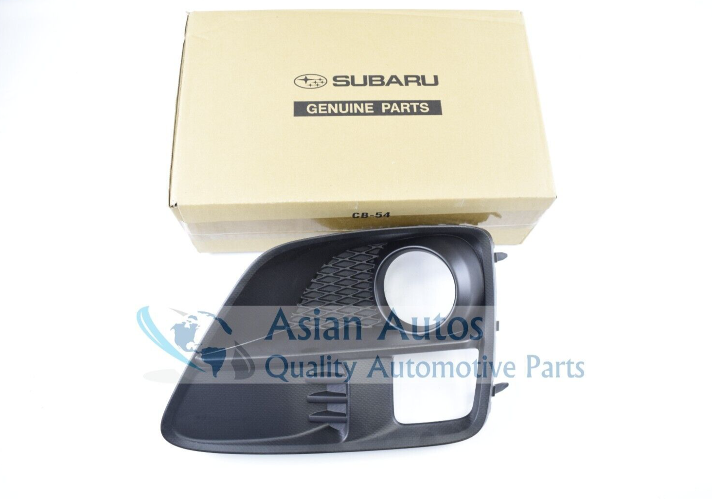 Genuine Subaru WRX WRX STI 2015-2017 Fog Light Trim Right Side ...