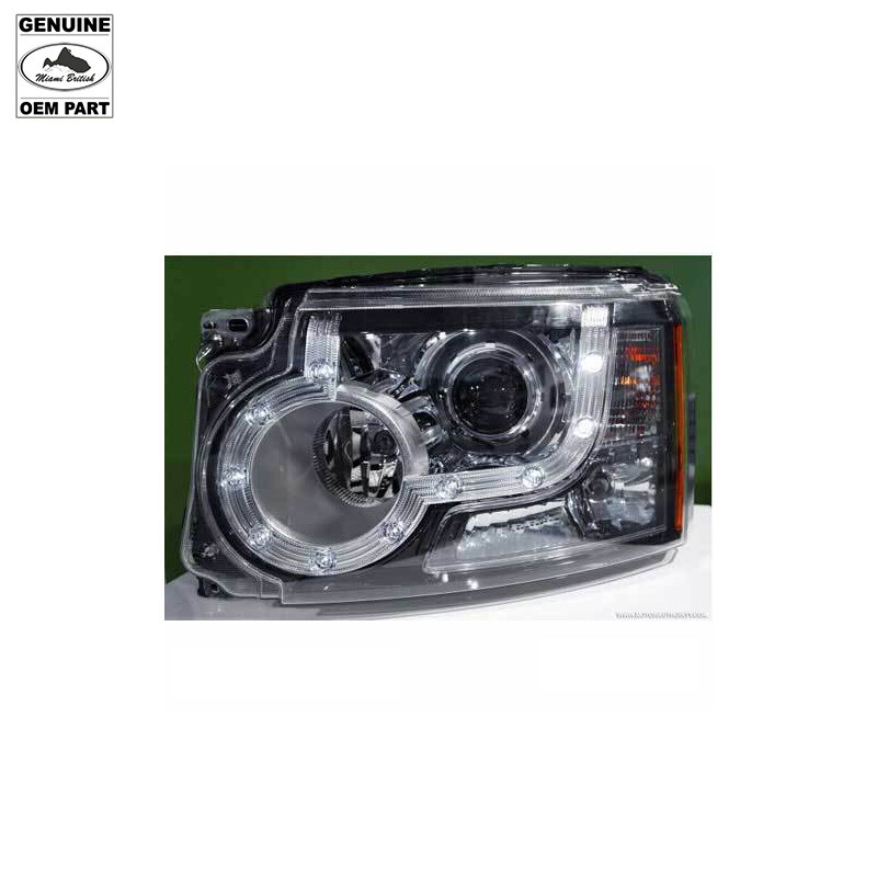Land Rover Headlamp Headlight With Adaptive Bi Xenon Lr4 LH OEM ...