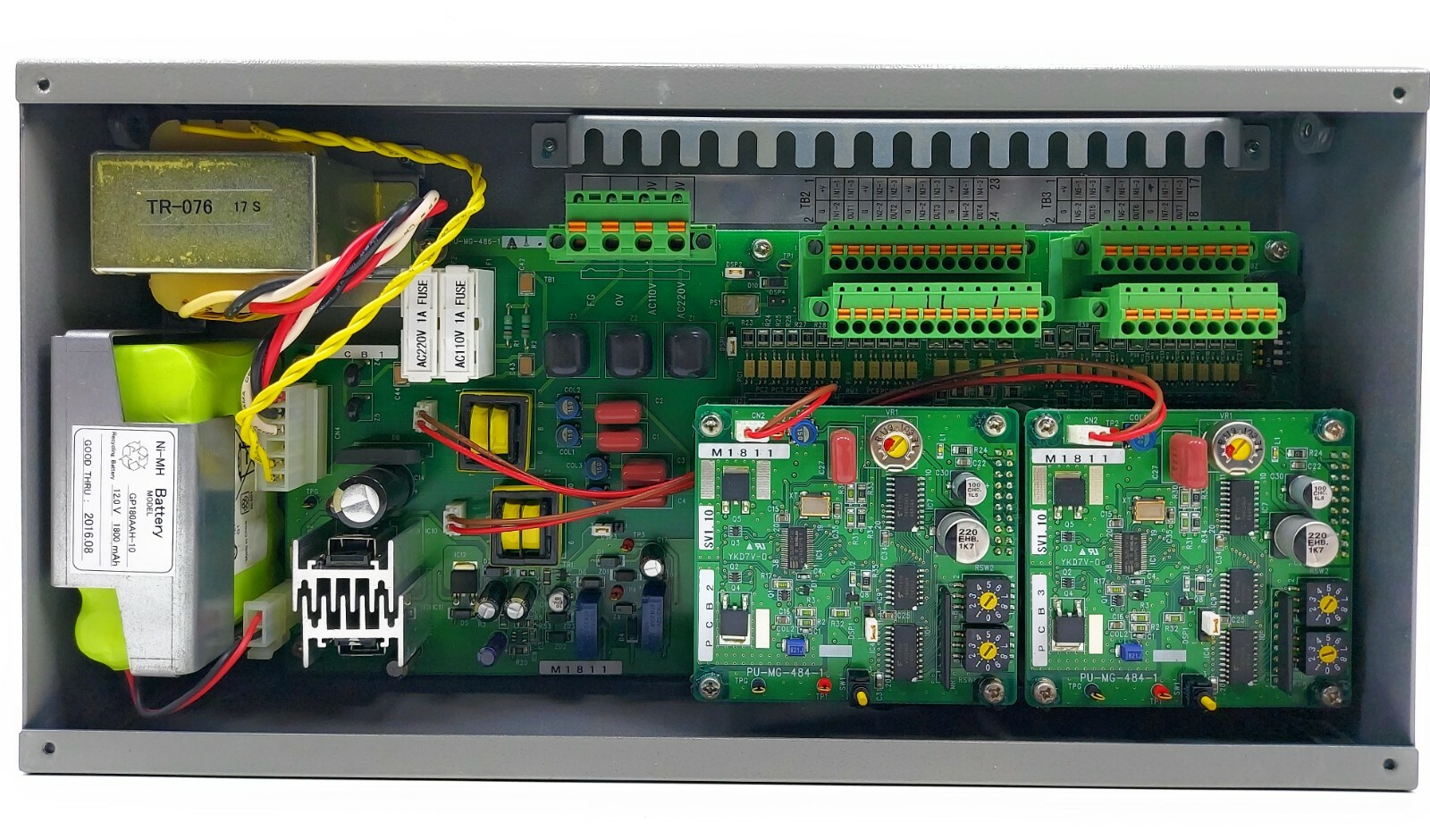 Amco AMC-48 S-Unit Ships Power Line Communication 7541 for sale online ...