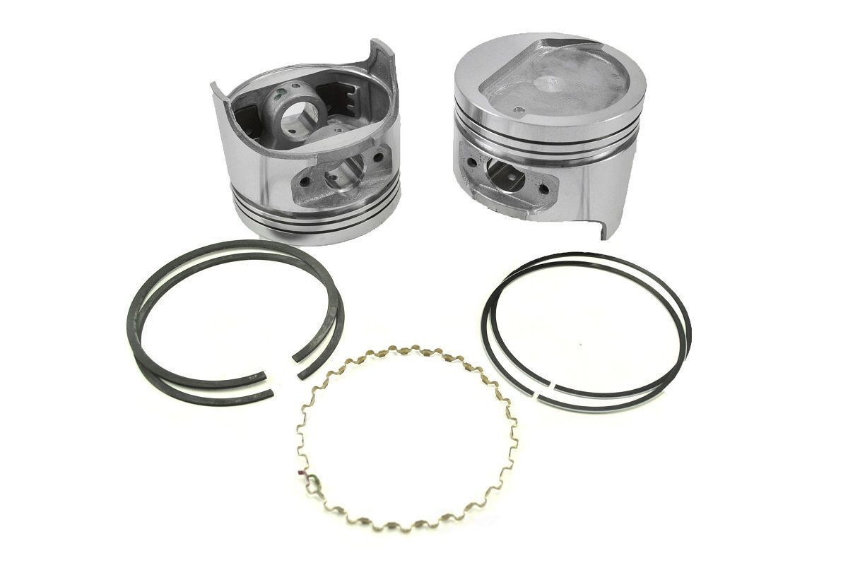 ITM Engine Components RY6476020 Service Kits - Engine Piston Kit for ...