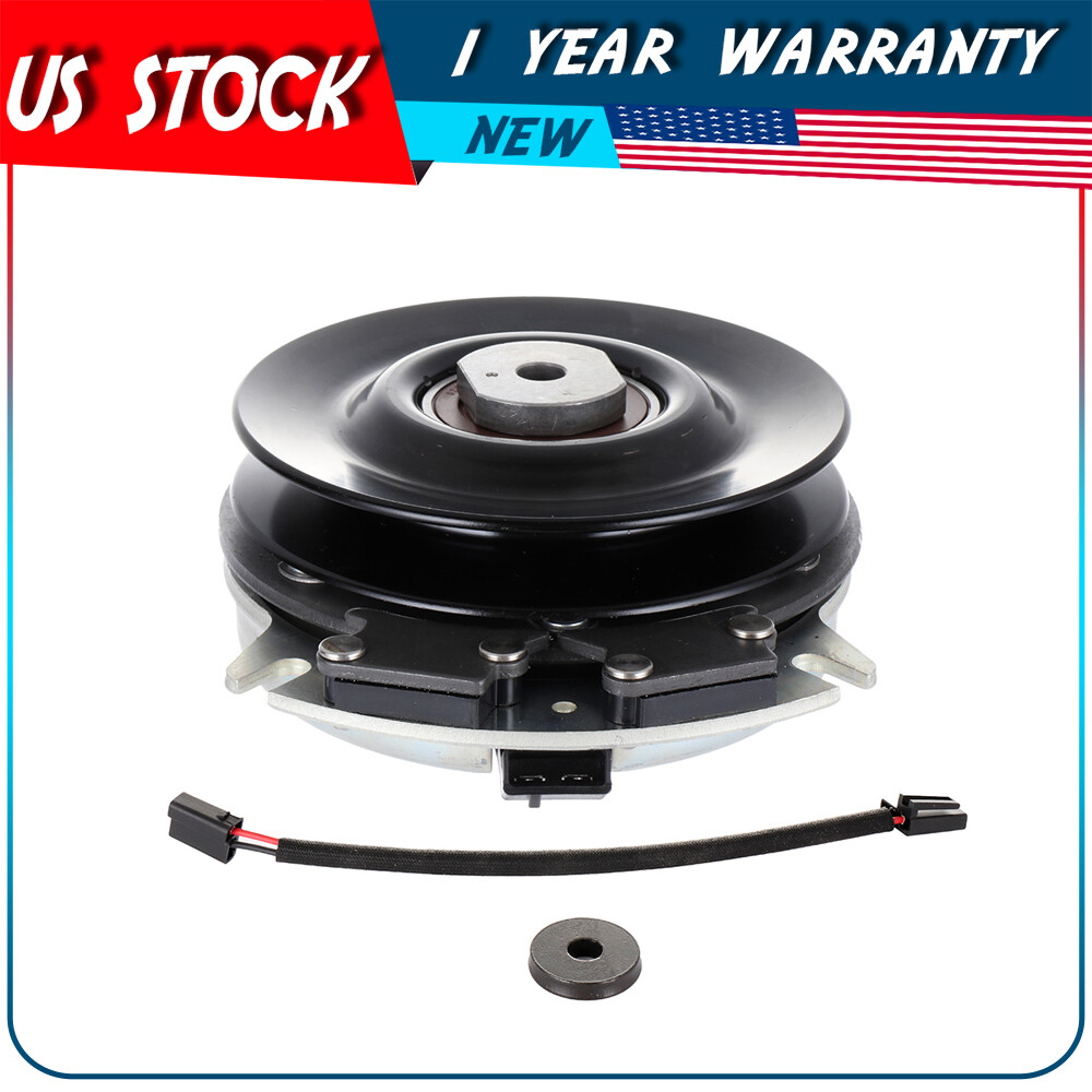 ELECTRIC PTO CLUTCH For Cub Cadet GT2186 GT2523 717-3403, 917-3403 Lawn ...