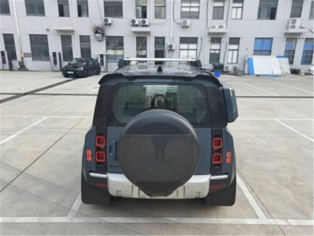 2Pcs Fits for Land Rover Defender 4D 110 2021-2024 Roof Racks Cross Bar ...