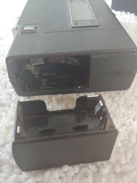 Collectible General Electric 3-5311 Miniature Cassette Recorder for ...