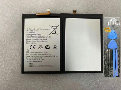 1pcs New Battery for Infinix BL-48BT 4850mAh | eBay