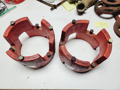 GRAVELY Dual Wheel Adapters 5-3/8" Wide L,LI Maybe Com 10 12 500 5000 w ...