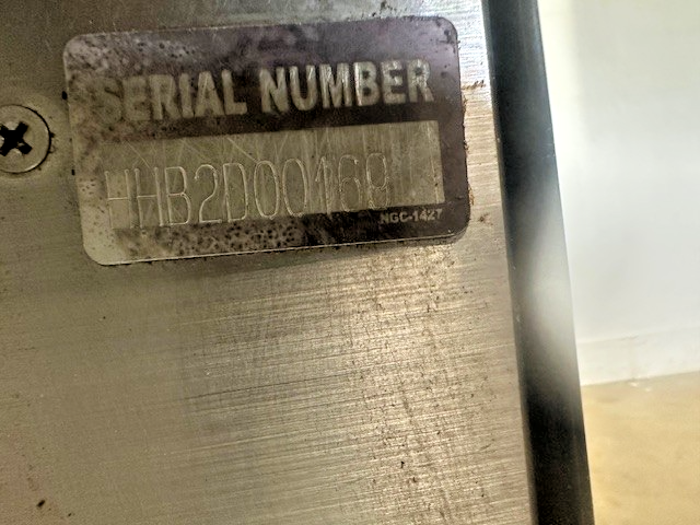 "TURBOCHEF HHB2" HIGH BATCH 2 HIGH SPEED RAPID COOK CONVECTION OVEN ...