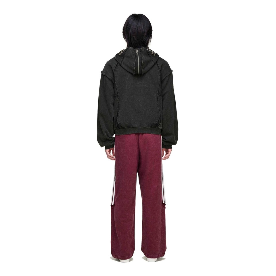 Adidas Originals x Thug Club (Maroon) Teamgeist Sweatpants KC2217 | eBay