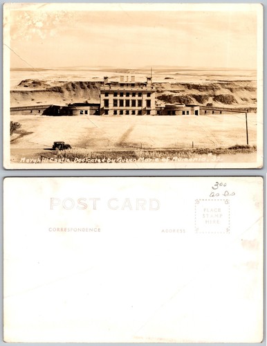 RPPC Maryhill Castle Queen Marie Photo Postcard | eBay