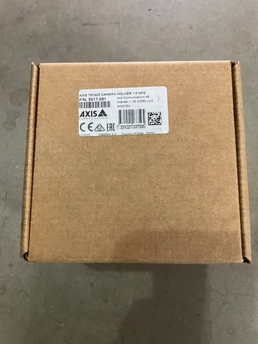AXIS T91A05 CAMERA HOLDER 1.5 NPS P/N: 5017-051 | eBay