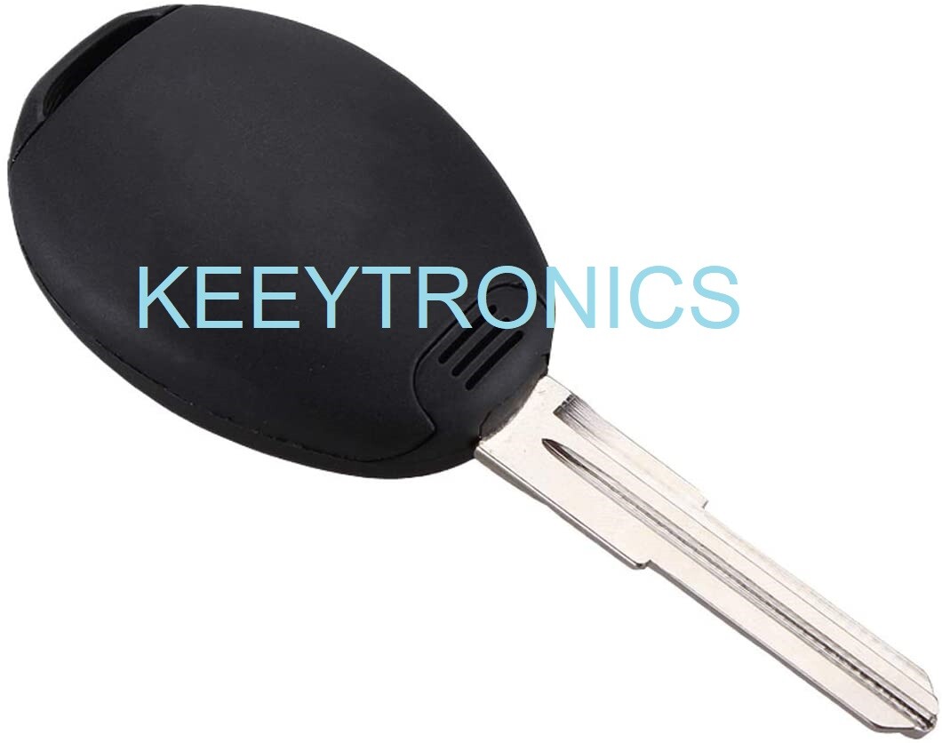 2 Button Remote Key Fob Case Replacement For Land Rover Discovery 2 TD5 ...