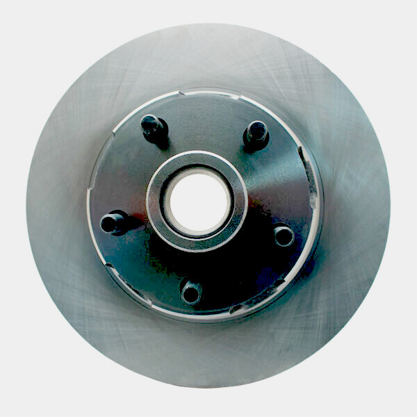1964-66 Falcon Fairlane Ranchero Disc Brake Conversion Kit Dual Bowl ...
