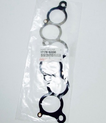 NEW GENUINE TOYOTA INTAKE PLENUM GASKET FOR 1MZFE & 3MZFE ENGINES 17176 ...