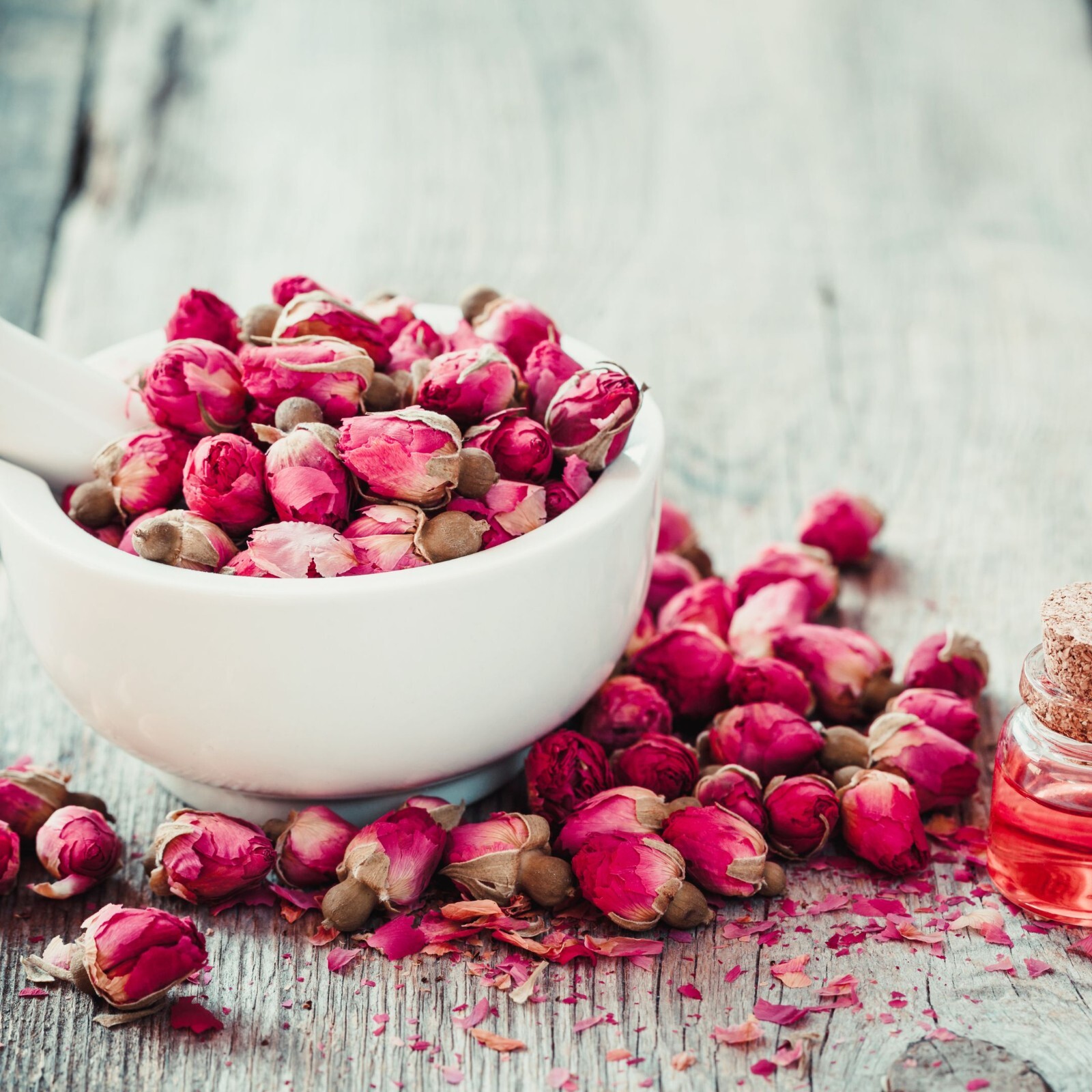 Rose Buds Red Flower Organic Rosa canina Natural 28.3g | 1 oz Edible ...