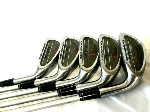 Pro Kennex Women's Lady Ace Golf Club Iron Set 5-9 Graphite RH VTG | eBay
