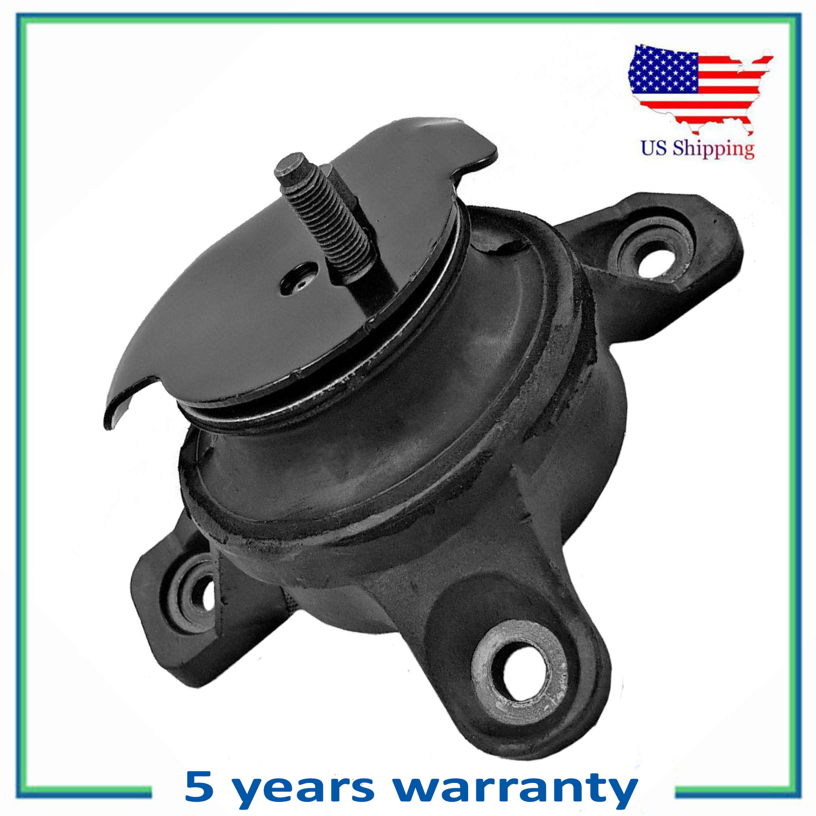 Front Left Engine Motor Mount For Subaru B9 Tribeca Legacy Outback 3.0L ...