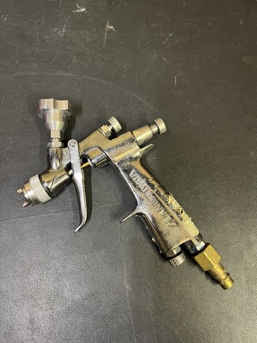 Genuine Anest Iwata LPH 80 Mini Spray Gun 1.2 Set Up | eBay