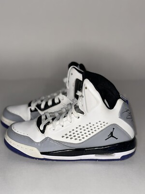 Jordan Flight SC 3 Dark Concord size 4.5Y | eBay