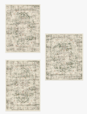 Ruggable Sarrah Sage Rug - All Sizes [NEW 💎] | eBay