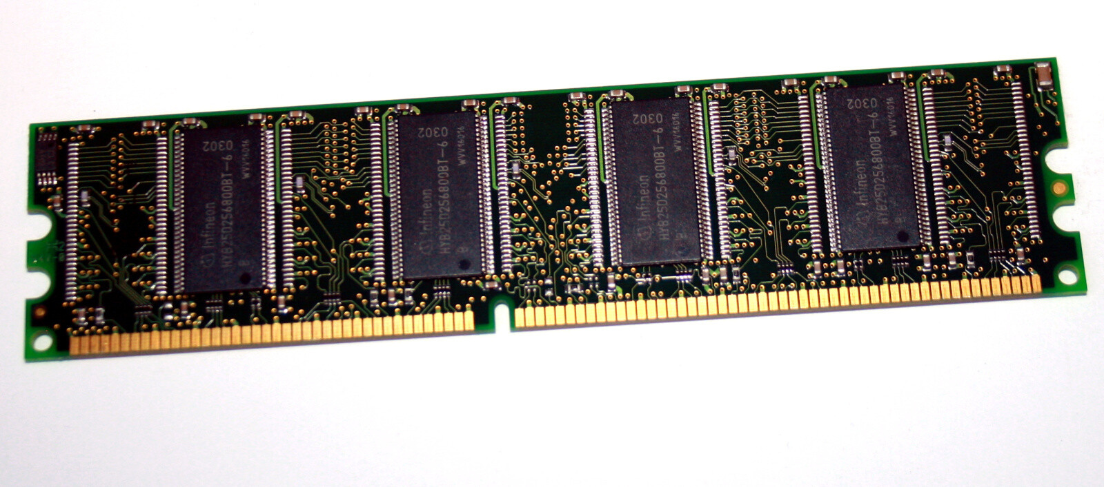 256 MB DDR-RAM 184-pin PC-2700U non-ECC 'Siemens SDU03264C3B21IN-60' | eBay