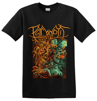 PSYCROPTIC - 'Evolutionary Architecture' T-Shirt | eBay