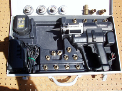 Tools - Wirsbo Expander Tool