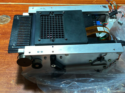 ABI Applied BioSystems Life 7500 Fast Real-Time PCR Block & heated ...