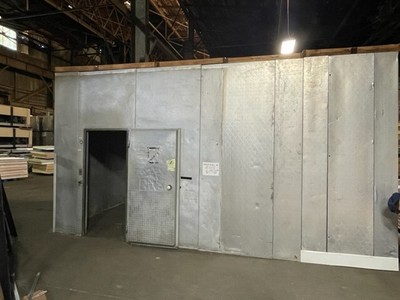 Freezers - Used Walk In Freezer