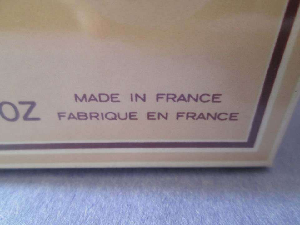 Miss Worth Spray Pure Perfume 8 ml 1/4 oz Vintage Sealed Box Parfum ...