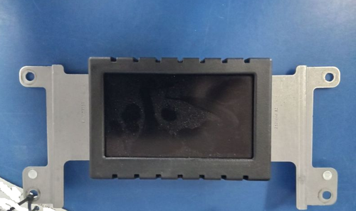 2015 Ford Mustang 4.2 Information Display GPS/TV Screen OEM | eBay