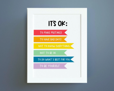 Okie Quotes Auryn Hadley Quote: “One Day, You'll Be Ok With It.