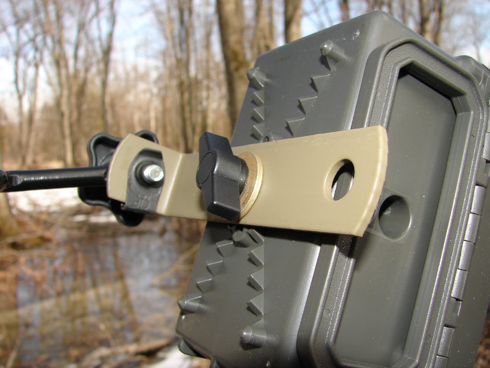 Reconyx Ultrafire XR6 WR6 Adjustable Mounting Bracket | eBay