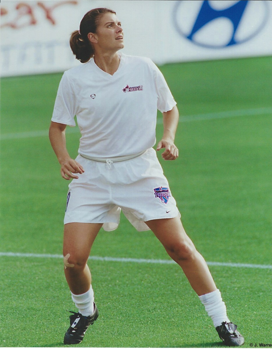 Mia Hamm Olympics Olympic Soccer | History, Athletes & Notable Moments