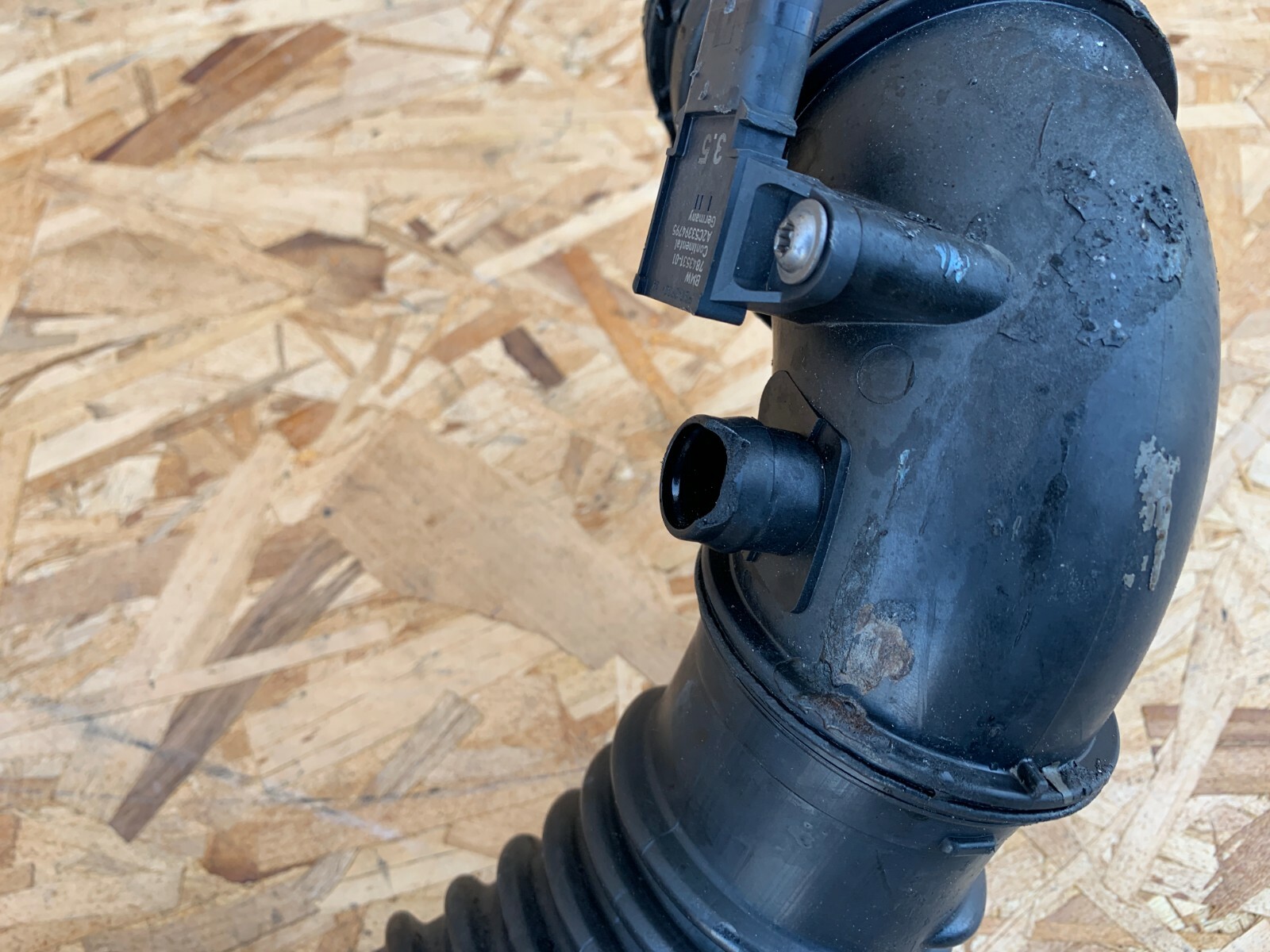 BMW F10 528 328 428 2.0 N20 (2011-2016) ENGINE TURBO INTAKE HOSE OEM ...