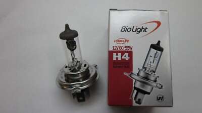 Ford Falcon XD XE XF Headlight Globe 12 volt 55/60 watt Extra Long Life ...