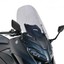 Ermax Touring Screen Windshield Black Opaque Yamaha T-Max 560 2022 ...