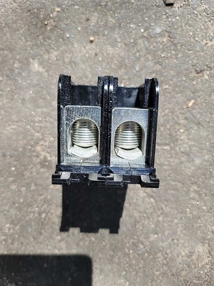 200 amp feed thru lug block kit | eBay