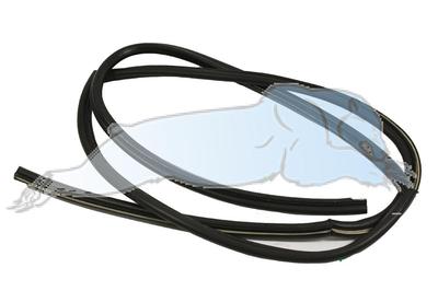 Series 3 109 Defender 110 Pair of LH & RH Rear Door Rubber Seals | eBay