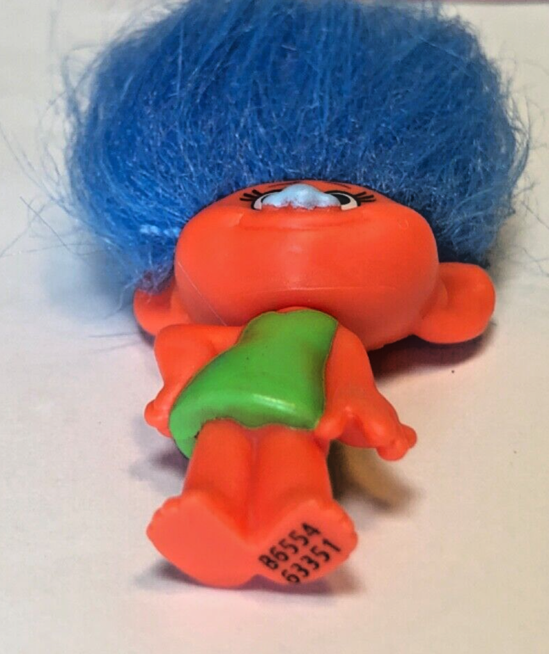 Dreamworks Hasbro Trolls -GINGER JO - Series 4 Blind Bag Collectable Troll -2016 | eBay