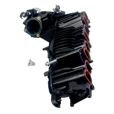 INTAKE MANIFOLD w/o ACTUATOR for BMW 118d 123d 120d 320d 318d 520d X1 ...