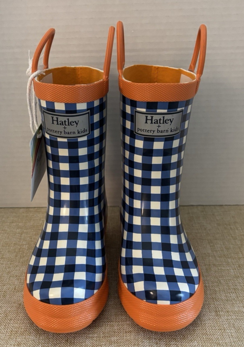 Hatley Kids Rain Boots
