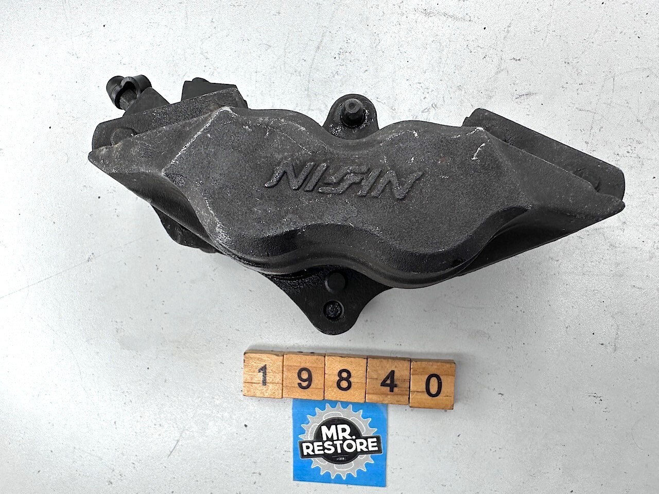 Honda CBR900RR Fireblade 1994-95 R/H Front Brake Calliper 45200-MW0-036 ...