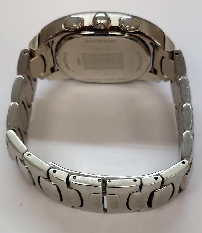 ESQ by MOVADO SWISS , CHRONOGRAPH WATCH MODEL # E5265 | eBay