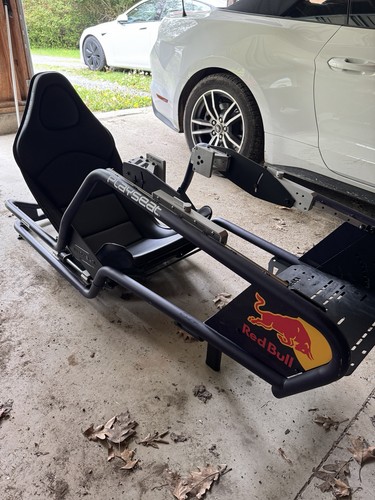 Playseat Formula Intelligence Red Bull F1 Racing Simulator Seat | eBay