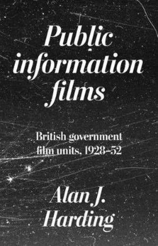 Alan J. Harding Public Information Films (Relié) 9781526154781 | eBay