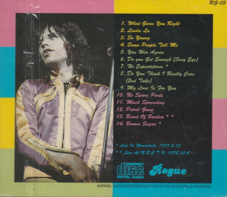 ROLLING STONES - SOME GIRLL MEMORIES | eBay