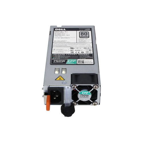 Dell 750W 80+ Platinum Hot Swap Power Supply Unit - PJMDN | eBay