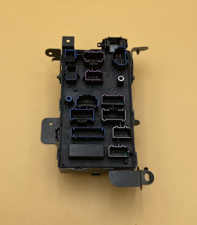 Ford F250 F350 Excursion Interior Dash Fuse Block Box 02-04 2C7T-14A067 ...