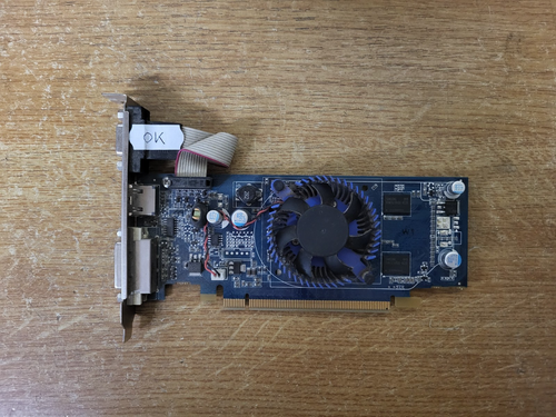 Carte Graphique NVidia GeForce G100 512 Mo PCIe - tested | eBay