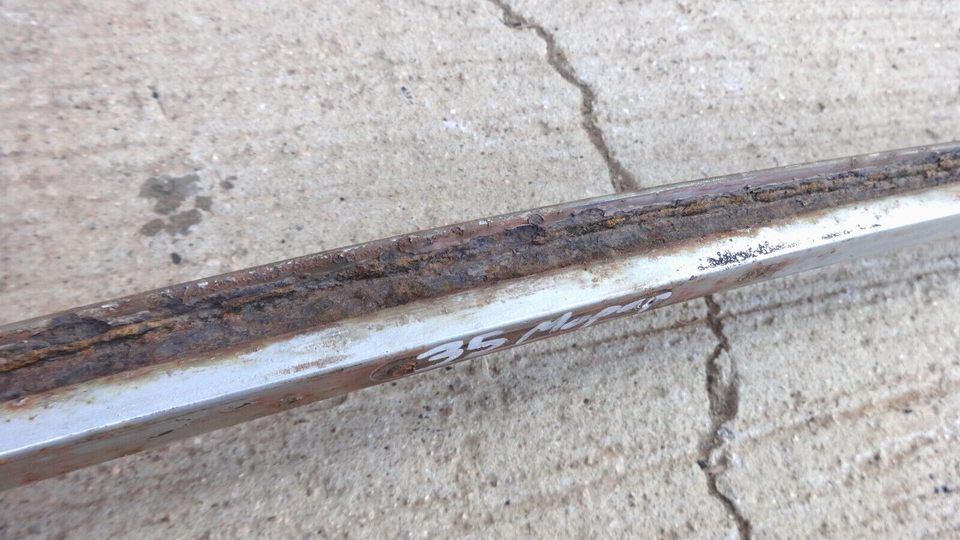 1935 Plymouth Dodge Windshield Frame Original Coupe Sedan Front | Mopar ...