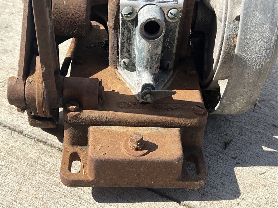 Vintage Early RARE Maytag Engine Model 31 Motor Hit Miss Motor | eBay